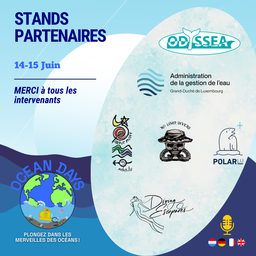 OCEAN DAYS – 2e édition (Juin 2025) | Science Center